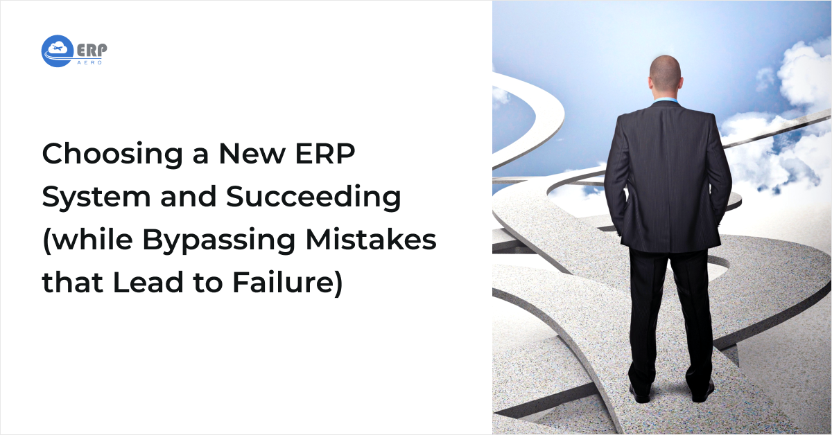 Implementing New Aviation ERP System: CEO Legacy or Failure?
